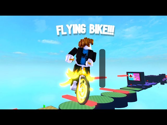 5 best gamepasses in Roblox Obby but you have a Jetpack