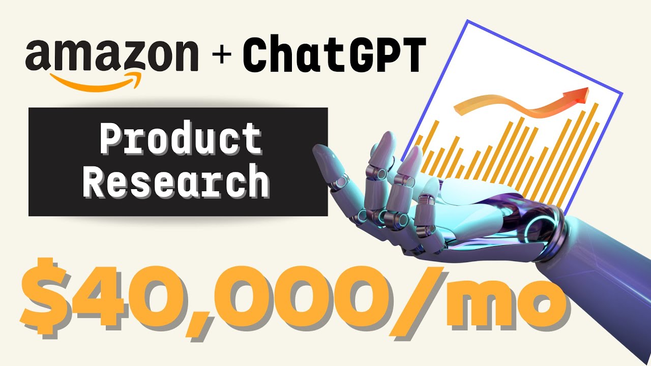 Amazon FBA Product Research: Find $40,000/mo Product with ChatGPT and Tool4seller