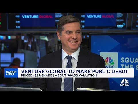 Venture Global CEO: We're by far the lowest cost liquefier in the world
