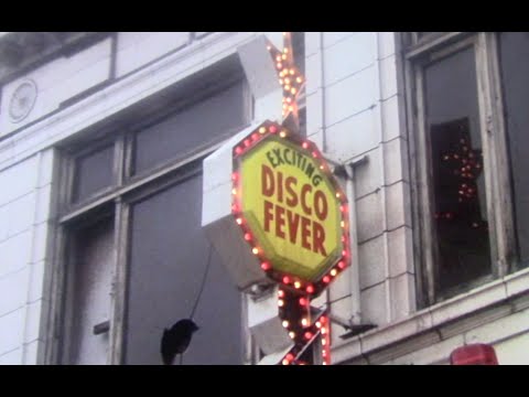 THE ORIGINAL DISCO FEVER - 167TH STREET - DJ PHASE