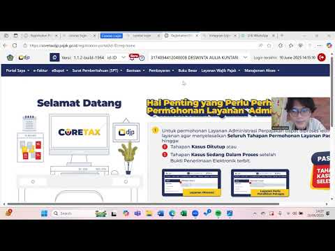 UAS Pajak Penghasilan Orang Pribadi Mengisi SPT