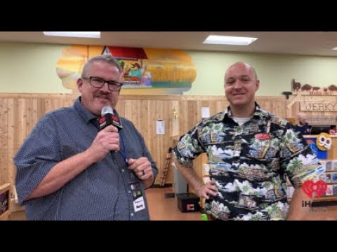 Interview: Wichita Trader Joe’s Captain Chris Evans
