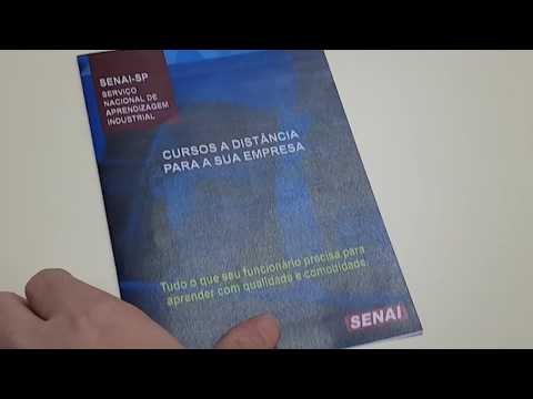Portifólio EAD SENAI SP