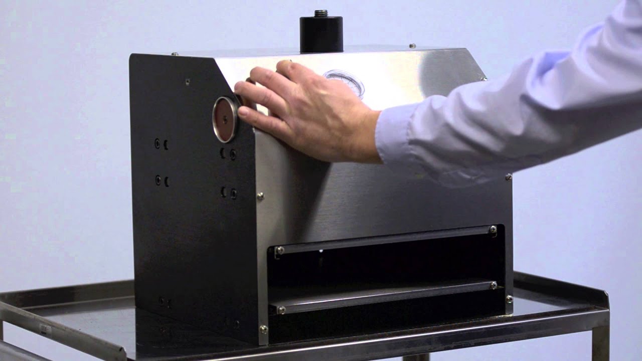 Clicker Press Easy Setup