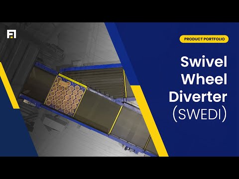 Warehouse Sorting Systems - Swivel Wheel Sorter Manufacturer from Delhi