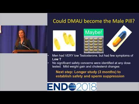 ENDO 2018 - News Conference on Reproductive Health