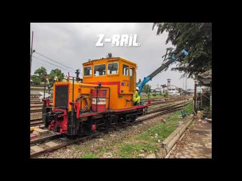 Singkatnya sensasi Lori dengan Logo baru KAI, jayalah keretaku..