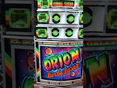 ORION TURBO LASER