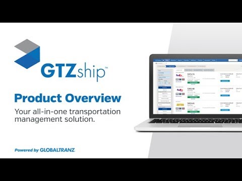 GlobalTranz TMS Reviews - 2024