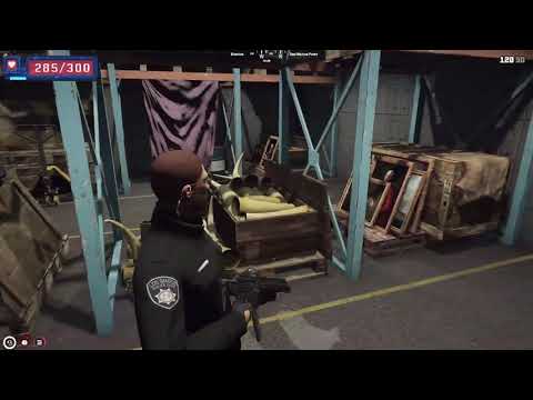Nopixel cop walking into GC Secret door without prior knowledge (metagaming?)