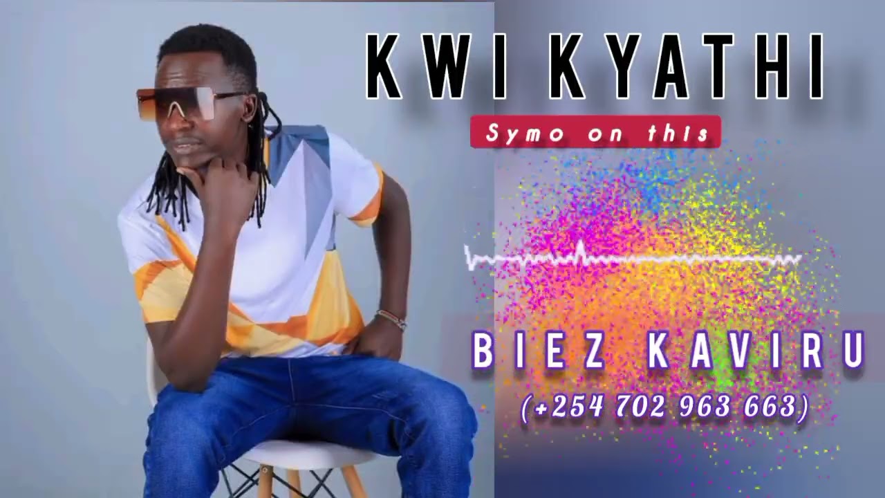 Kwi Kyathi by Biez Kaviru from Kenya | Popnable