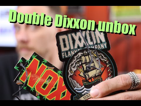 Dixxon Flannel :The Pedro AND the Coral Sea