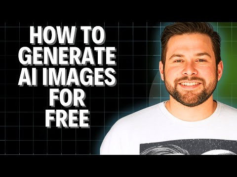 How To Generate AI Images For Free 2025 (Quick Guide)