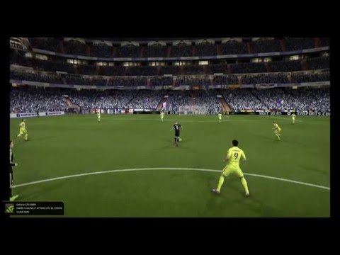 Steam Community :: Video :: FIFA 15 Karim Benzema does a Roberto Carlos ...
