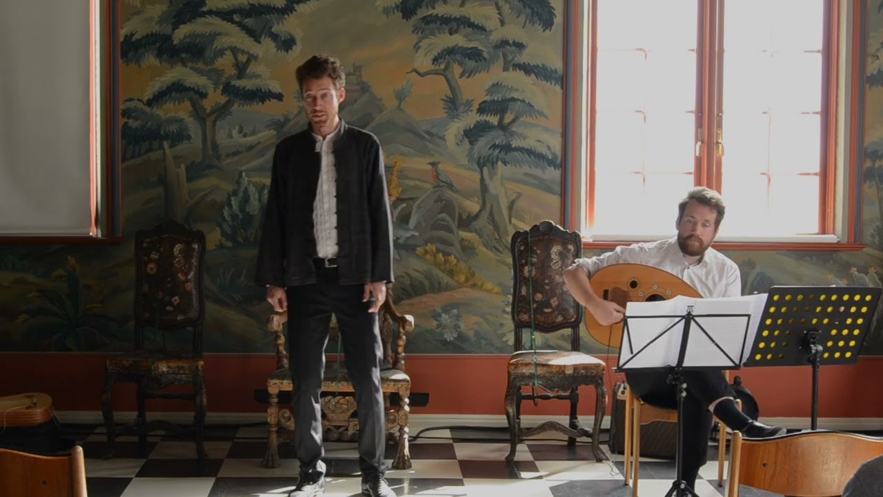 Andersen/Bell - O Solitude (H. Purcell)