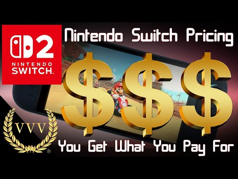 Nintendo Pricing Chat - You Get What You Pay For