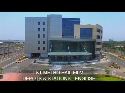 Hyderabad Metro Rail - A film- English