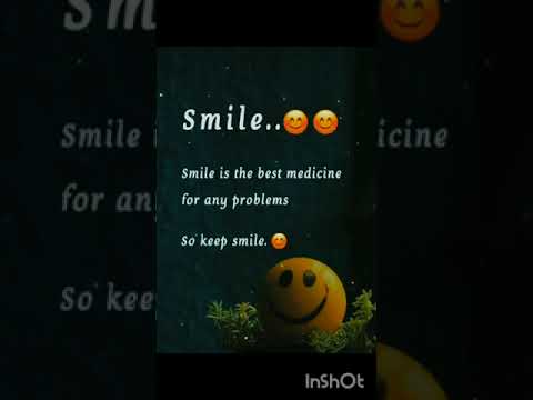 So keep Smile. #goodpoint #goodpoetry #potery #subscribetomychannel