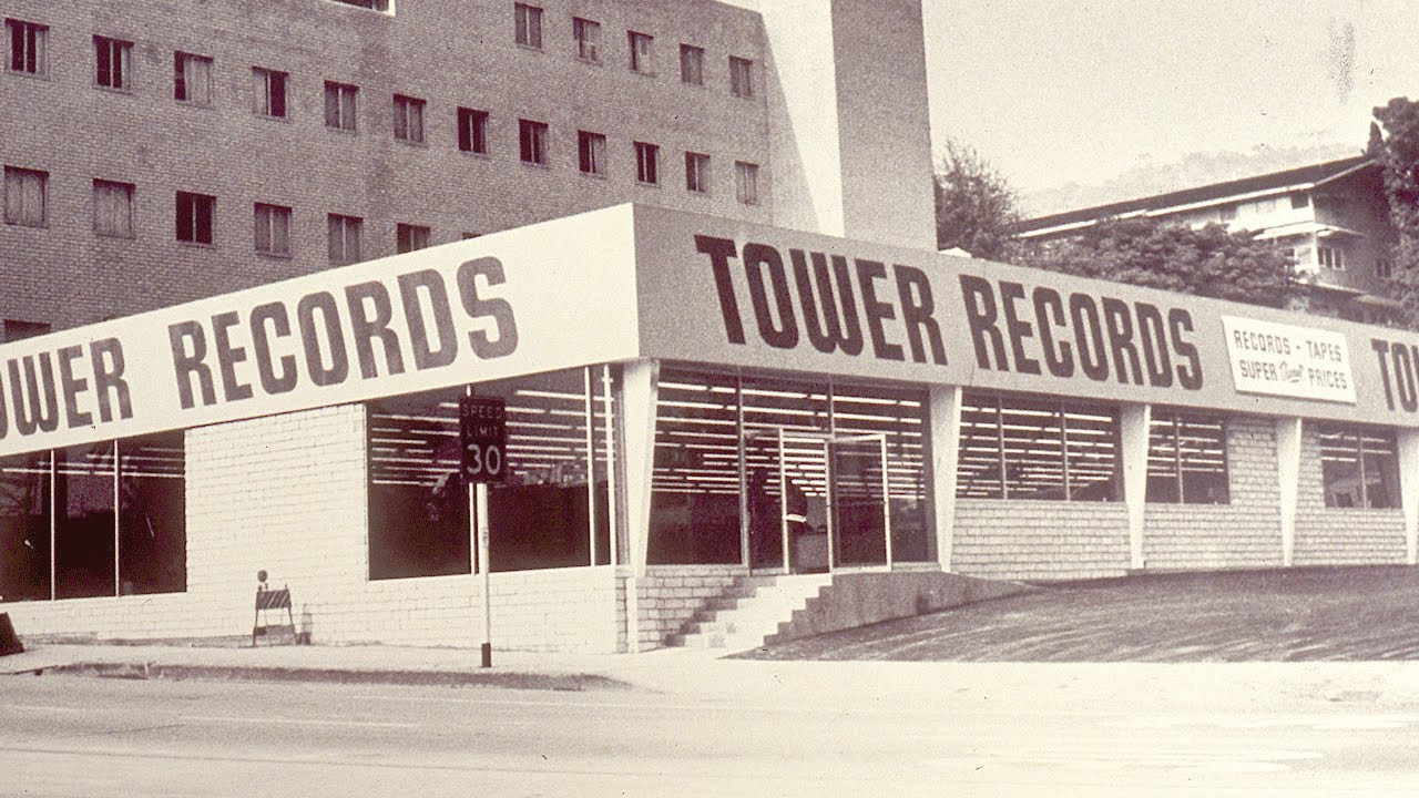 Tower Records Unveils Tower Labs in Downtown Brooklyn