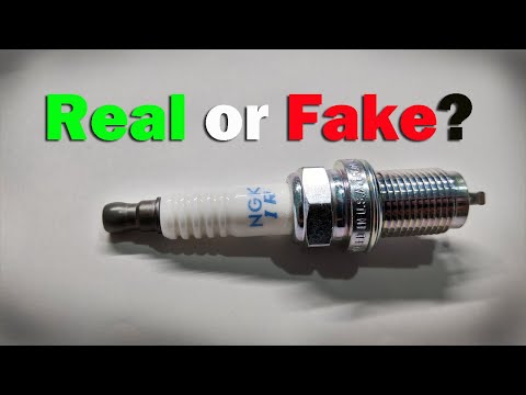 NGK IZFR6K11: Tips to Check for Authentic Spark Plugs
