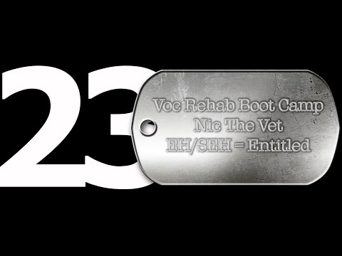 Get The Equipment You Need From Voc Rehab - Episode 23