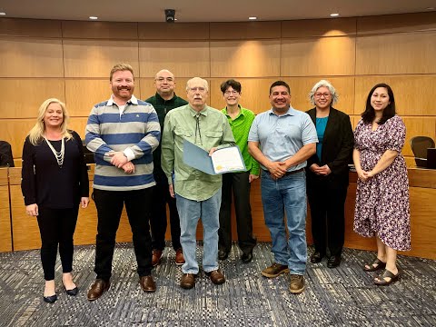 Earth Day and Arbor Day Proclamation, April 1, 2024