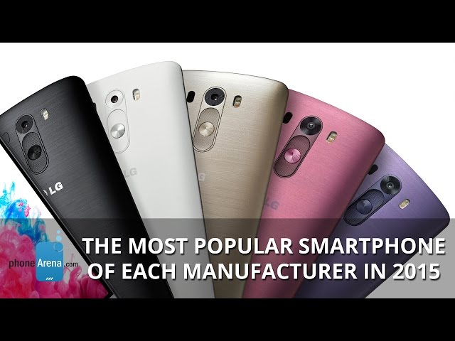 These are the 5 most popular devices from each major Android ...