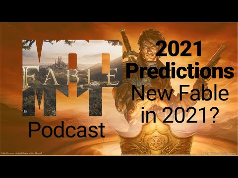 Will Xbox Release the New Fable in 2021? - MAP Podcast