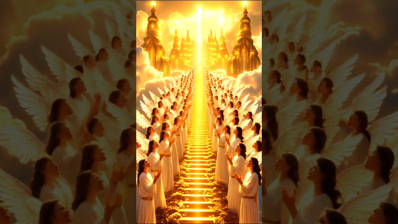 JESUS SECOND COMING : THE BIGGEST FEAST EVER!! ✨