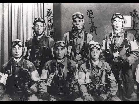 Kamikaze - Japanese Suicide Bombers