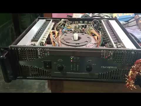 DYNATECH AMPLIFIER REPAIR