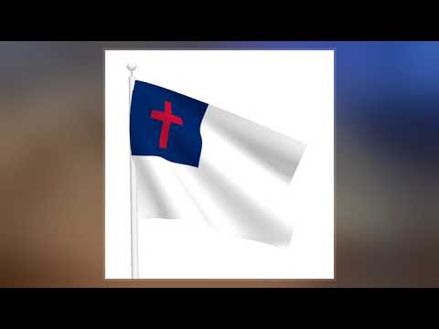 Christian Flag