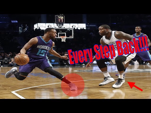 Top 5 Active NBA Players with the Nastiest Stepbacks