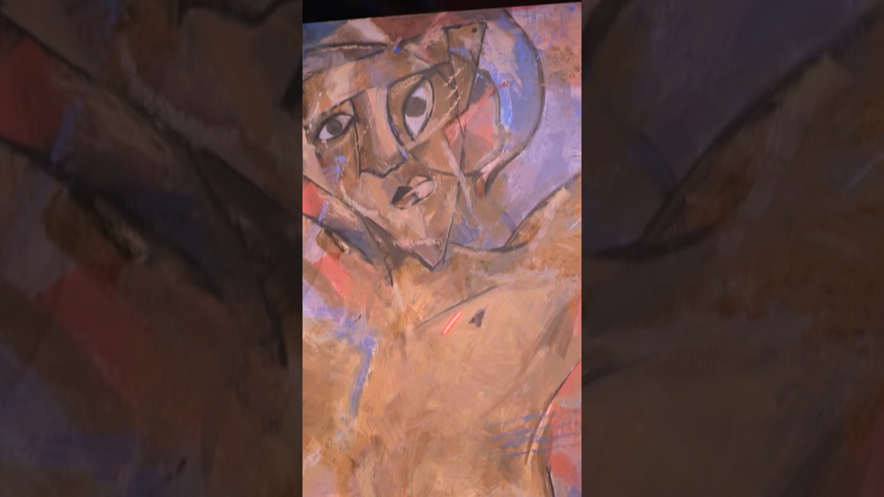 Art is subjective, Gaby is not. No notes. #Shrinking — All Episodes Now Streaming