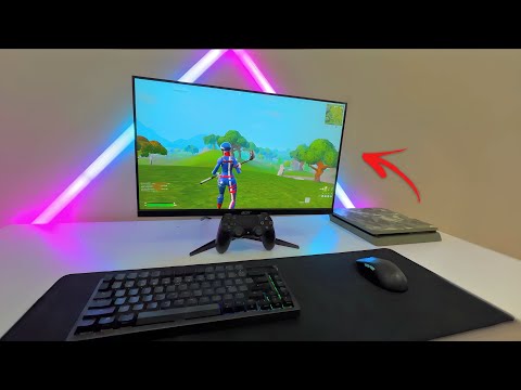 I Turned My OLD PS4 Into A Gaming PC
