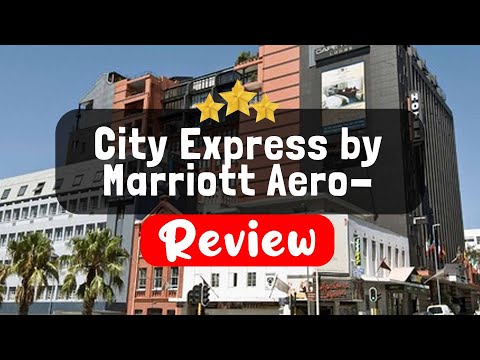 City Express by Marriott Aeropuerto Ciudad De México, Mexico City Review - Is This Hotel Worth It?