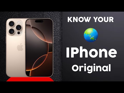 How to Find iPhone Model Number & Country Codes