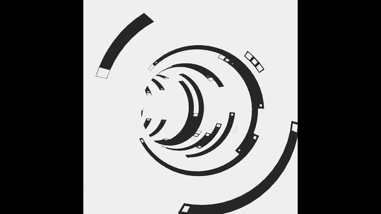 In the Torus. #openframeworks #programming #creativecoding