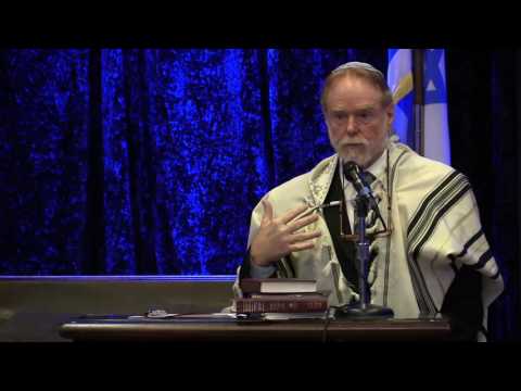Rabbi Mordecai Finley on Revering, Walking, Loving, Serving