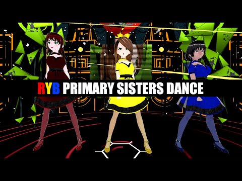 BEAMER3Kさんの写真・動画 I have created a new vRoid video! Presenting the RYB ...