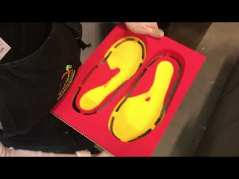 Orthoquest How We Make Custom Foot Orthotics