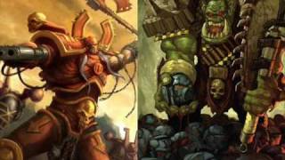 Best way to describe the Warhammer 40k universe in a nutshell ...