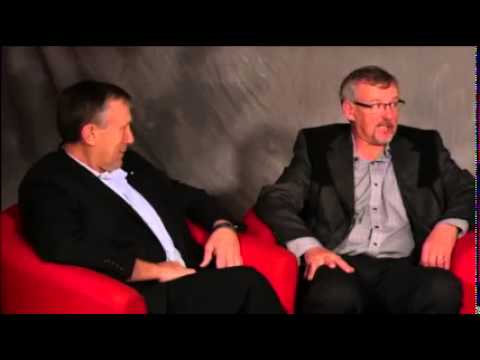 Marty Stromquist & Don Getzlaf, NCS Olifield Services