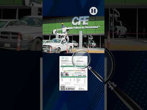 ¿CFE te cobró de más? Profeco revela qué hacer si te pasó esto con la Comisión Federal