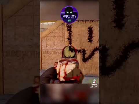 Drawing Twitch logo but in COD with Blood Tracers???????? (SUBSCRIBE)