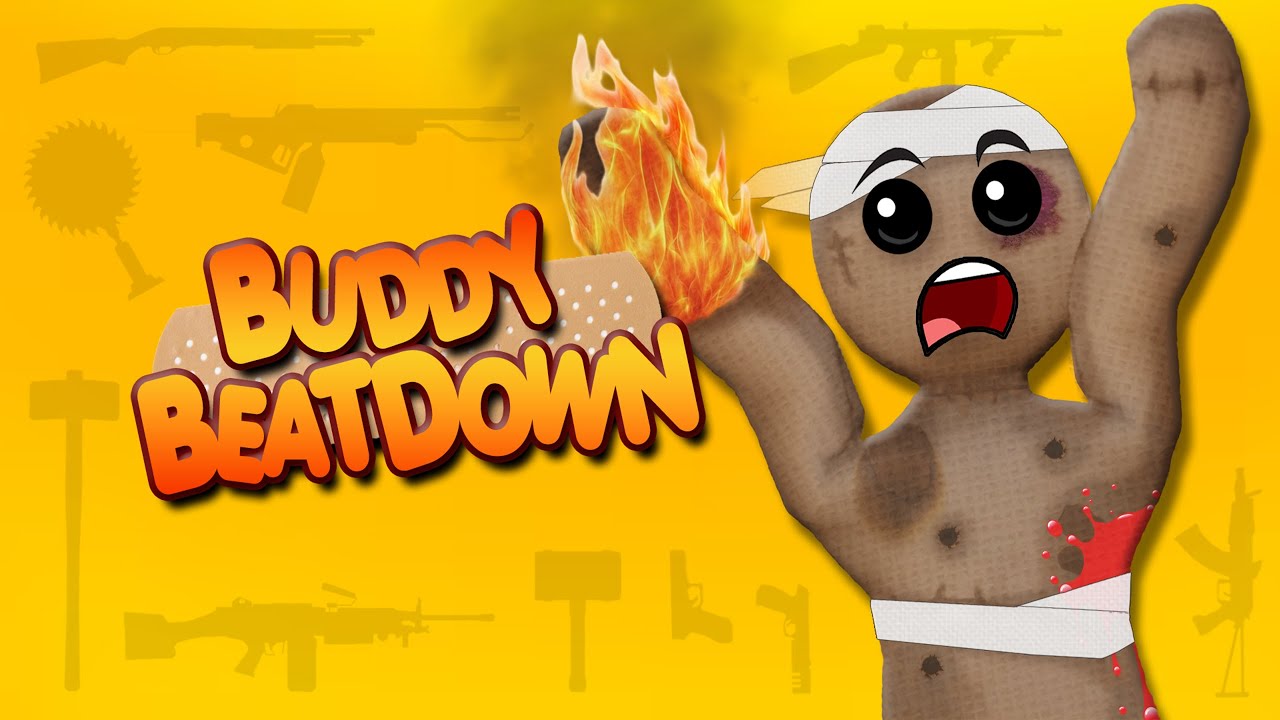 Buddy Beatdown: Official Trailer