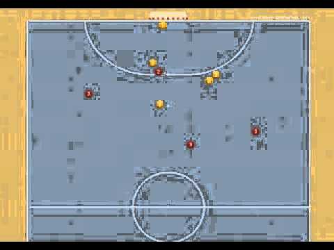 Play futsal strategy: Movement Strategy foul nº5 | FutsalTrainer