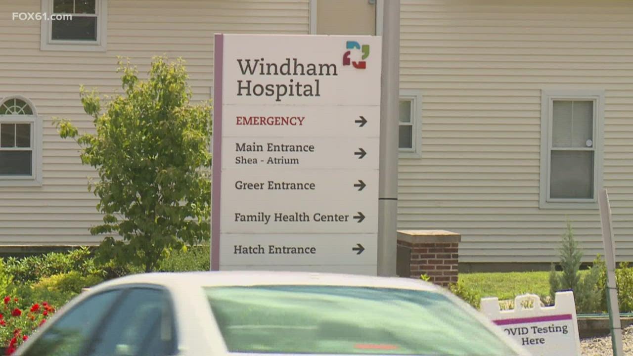 Denial to close Windham Hospital's maternity ward is met with relief and criticism