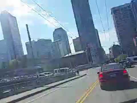 Downtown Seattle Washington 206