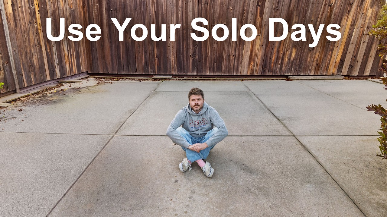34 Things to Do When You Are Alone